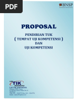 Proposal LSP TD | PDF