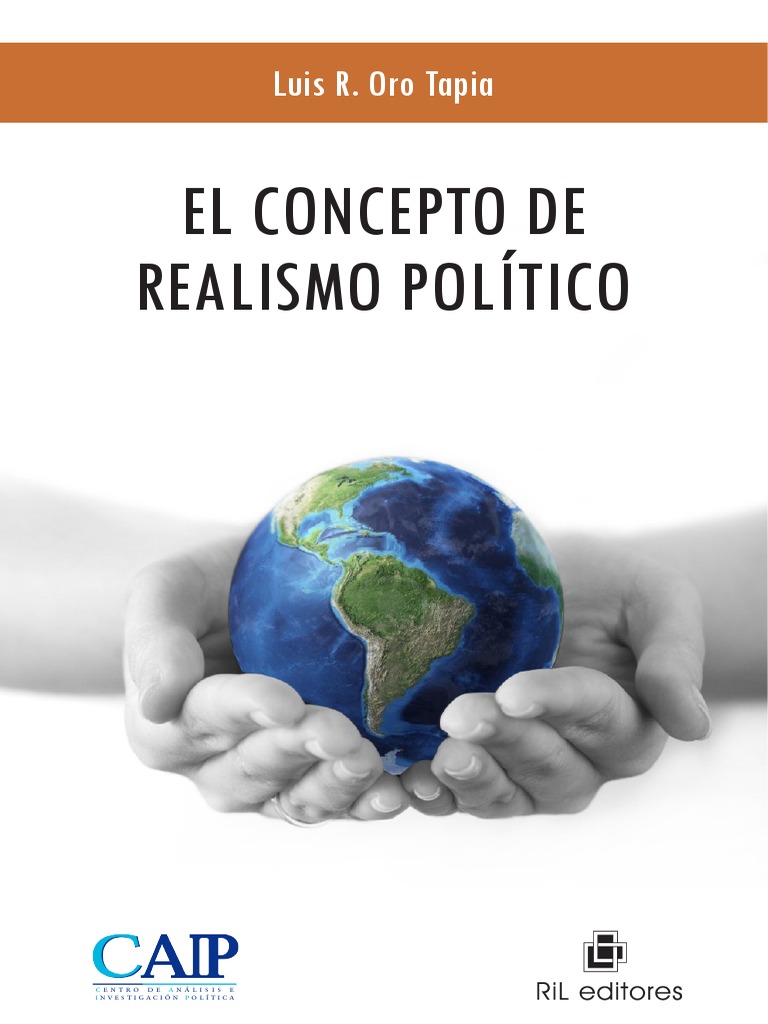El Concepto de Realismo Politico PDF | PDF | Realismo filosófico | Realidad