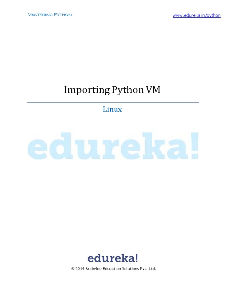 Installation Guide - Linux | PDF | Linux | Operating System Technology