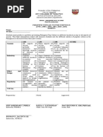 Newspaper Project Rubric | PDF | Cognition | Communication