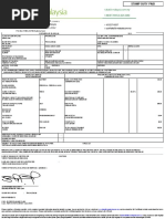 MiCare Claim Form | PDF | Insurance | Pregnancy