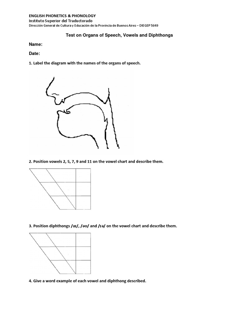 ENGLISH PHONETICS and PHONOLOGY PDF | PDF
