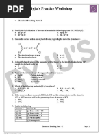 1 Resonance Practice Problems | PDF | Molecular Physics | Phases Of Matter