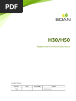 Equ210-02 Clinitek Maint Log | PDF