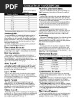 Infantryman 11B Professional Development Model: Rank PVT-PFC SPC-CPL ...