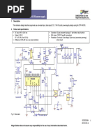 858D+ Hot Air Rework Station Schematic | PDF | Electrical Engineering ...
