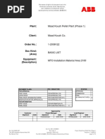 Piping Bulk MTO Input Template | PDF | Gas Technologies | Plumbing