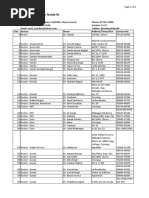 AP3 Form No - 01 | PDF | Insurance | Causes Of Death