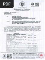 Certificate of Candidacy (SELG) | PDF
