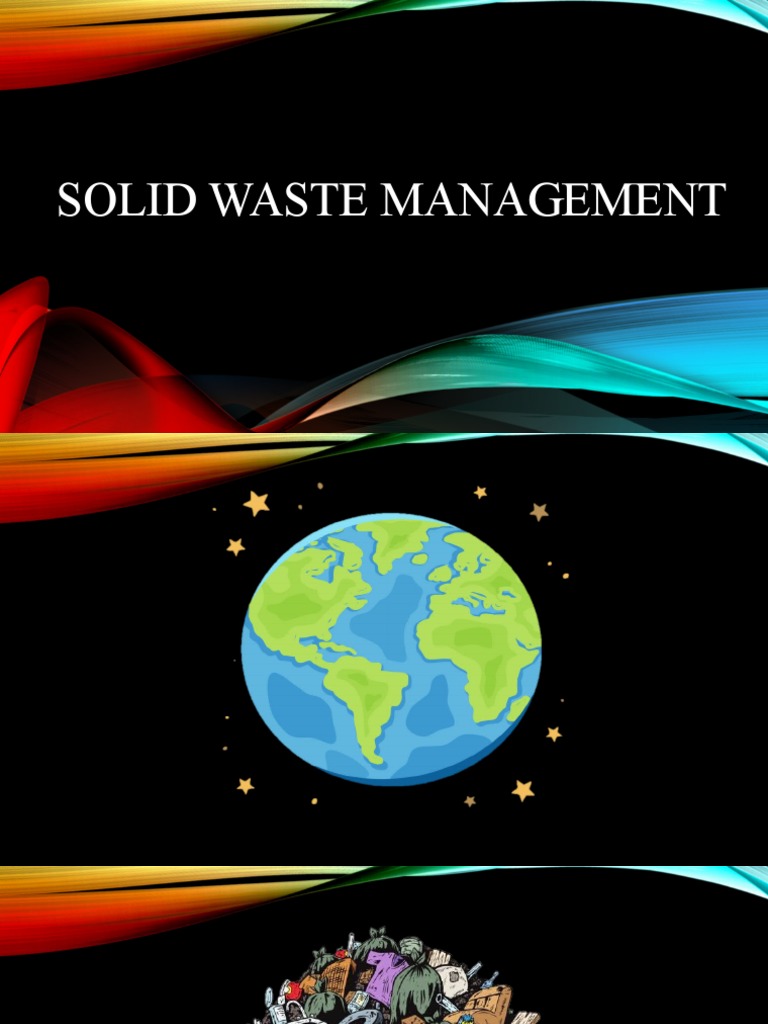 Solid Waste management-IEC | PDF | Biodegradation | Electronic Waste