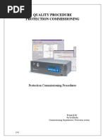 Current Transformer Testing Procedures | PDF | Transformer | Electrical ...