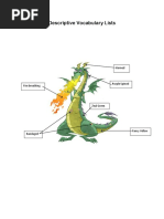 75 Descriptive Words for Smells | PDF | Odor | Perfume