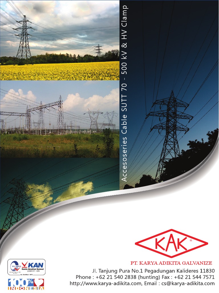 Karya Adikita - Transmission PDF | Download Free PDF | Galvanization ...