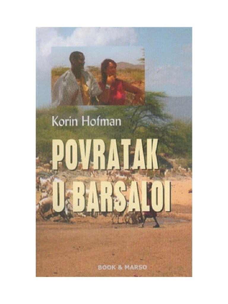 Corinne Hofmann - Povratak U Barsaloi PDF | PDF