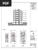 CBP Wall - DWG | PDF | Deep Foundation | Civil Engineering