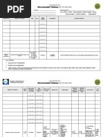 Case Investigation Forms - Pidsrmop3ed 1 | PDF | Measles | Poliomyelitis