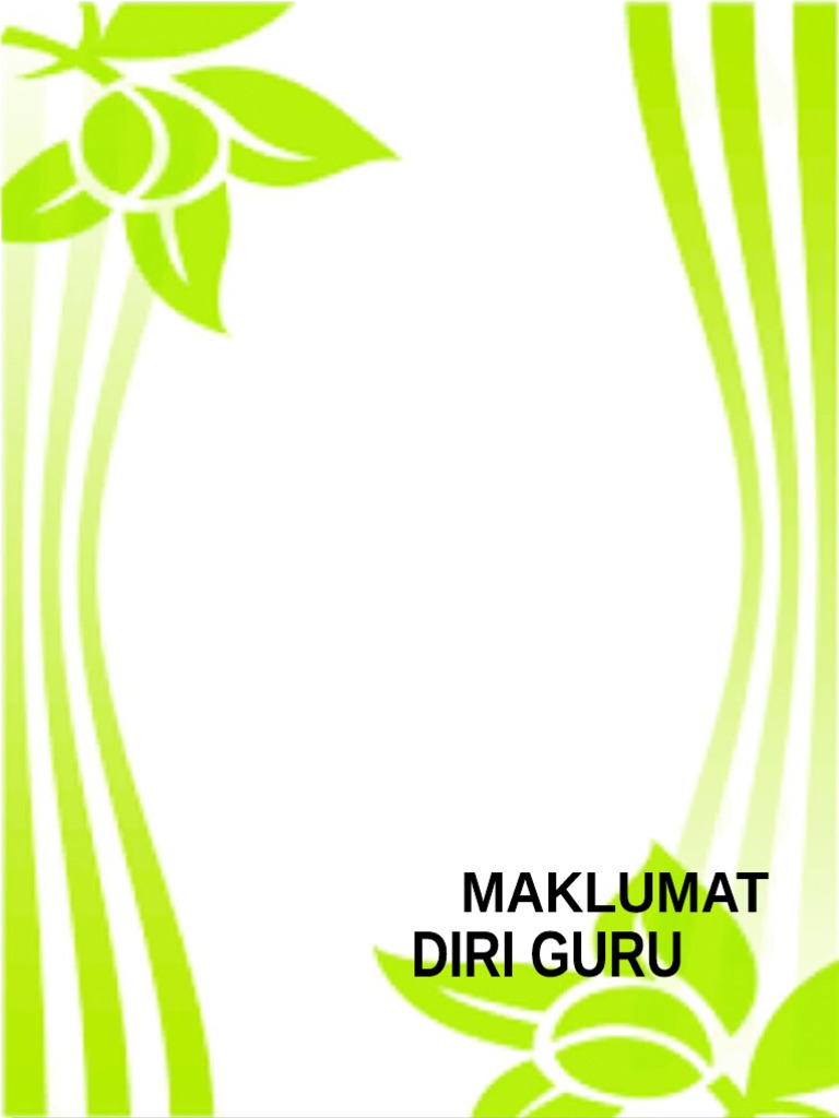 Separator Buku Rekod Mengajar