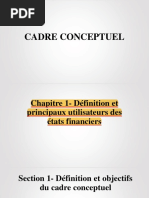 Postulats et conventions comptables OHADA | PDF | Comptabilité ...