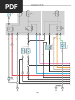 ECU PInout Toyota 1NZ-FE | PDF | Ignition System | Throttle
