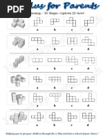 Spatial Orientation & Reasoning Tests - 45 Free Questions (2024) | PDF ...