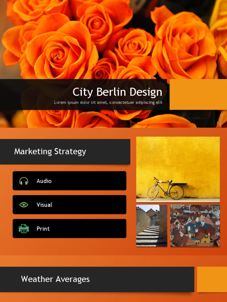 Berlin Design Marketing Guide | PDF | Art