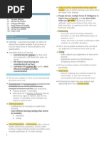 Make It Stick | PDF | Learning | Learning Styles