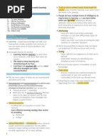 Make It Stick | PDF | Learning | Learning Styles