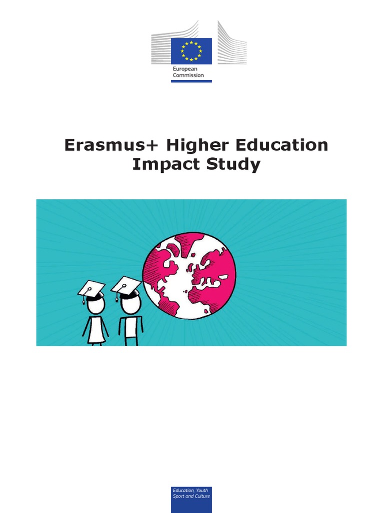 Erasmus Higher Education Impact Study | PDF | Cross Cultural ...