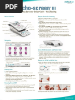 Stago Compact Max PDF | PDF | Calibration | Double Click