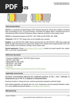 Heatbrake 508-G: Technical Data Sheet | PDF | Refractory ...