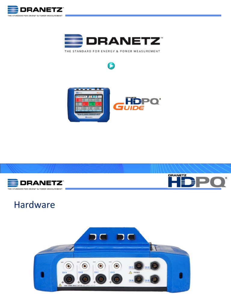 Dranetz HDPQ Características | PDF | Google Play | Android (sistema operativo)