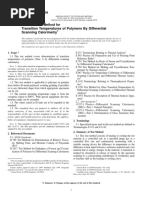 Transition Temperatures and Enthalpies of Fusion and Crystallization of ...