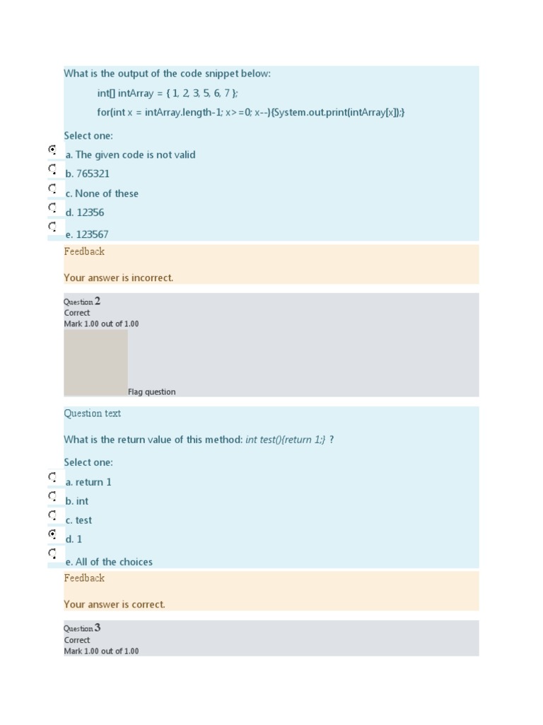 Comprog 2 Midterm Pdf Array Data Structure Integer Computer Science 9964