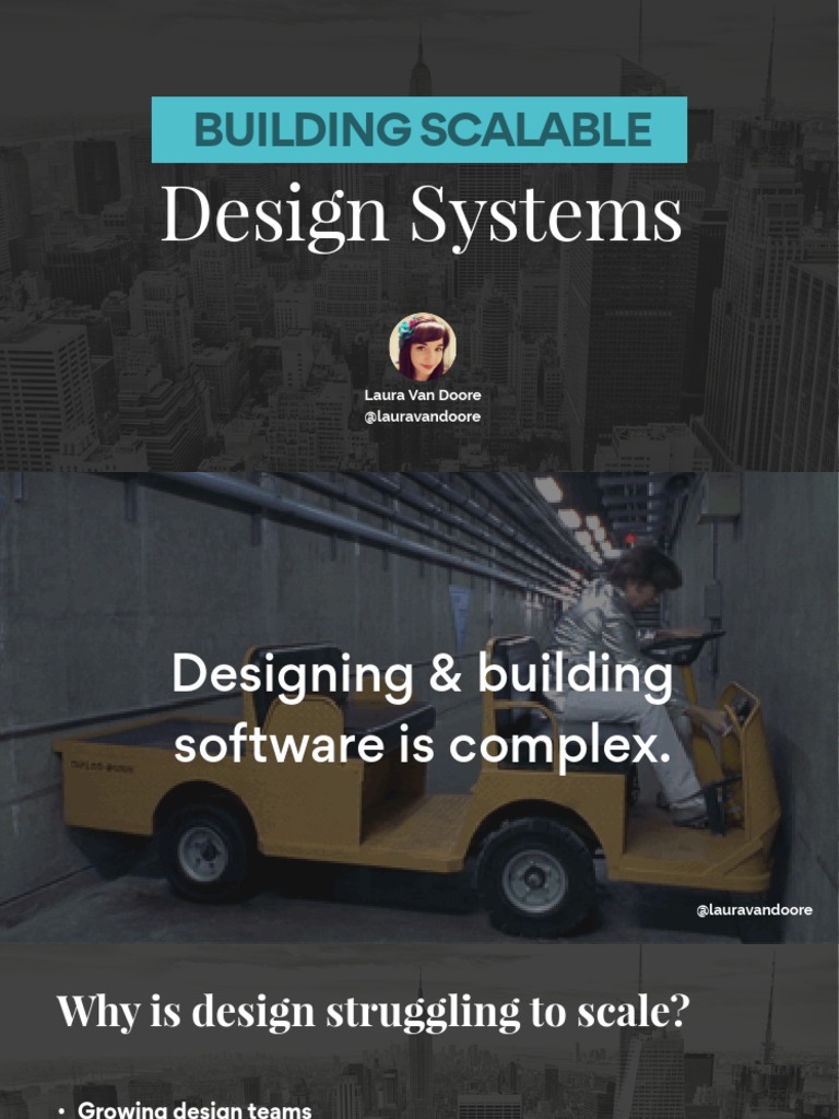 Scalable Design Systems With Sketch | PDF | Accessibility | Design