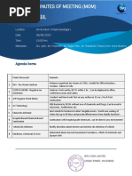 Staff Grooming Checklist Chart | PDF