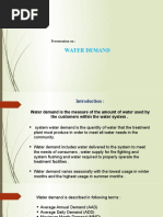 GPCB Water & Wastewater Details | PDF | Effluent | Sewage