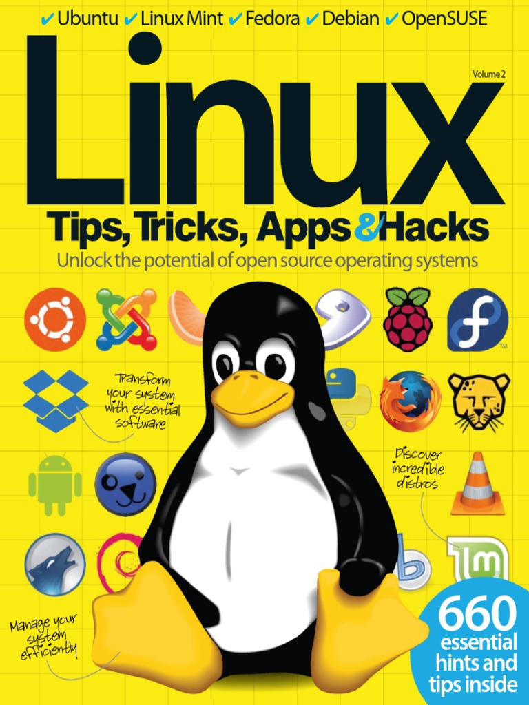 Linux Vol 2 | Download Free PDF | Fedora (Operating System) | Linux ...
