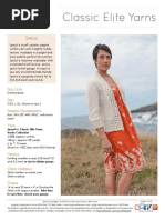 Free Birds Eye Pattern | PDF | Knitting | Textiles