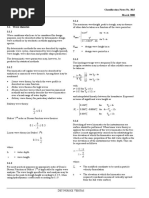 WMO Sea State Code and Characteristics | PDF