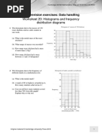 Year 9 Trigonometry Revision Worksheet | PDF