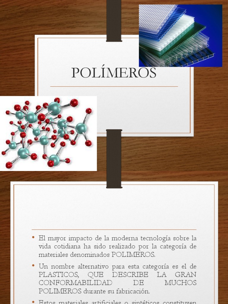 Polímeros 1 Aa 3er Parcial PDF | PDF | Polímeros | Copolímero