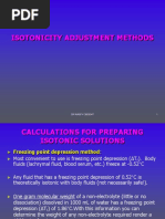 Alcoholometric Table | PDF | Ethanol | Weight