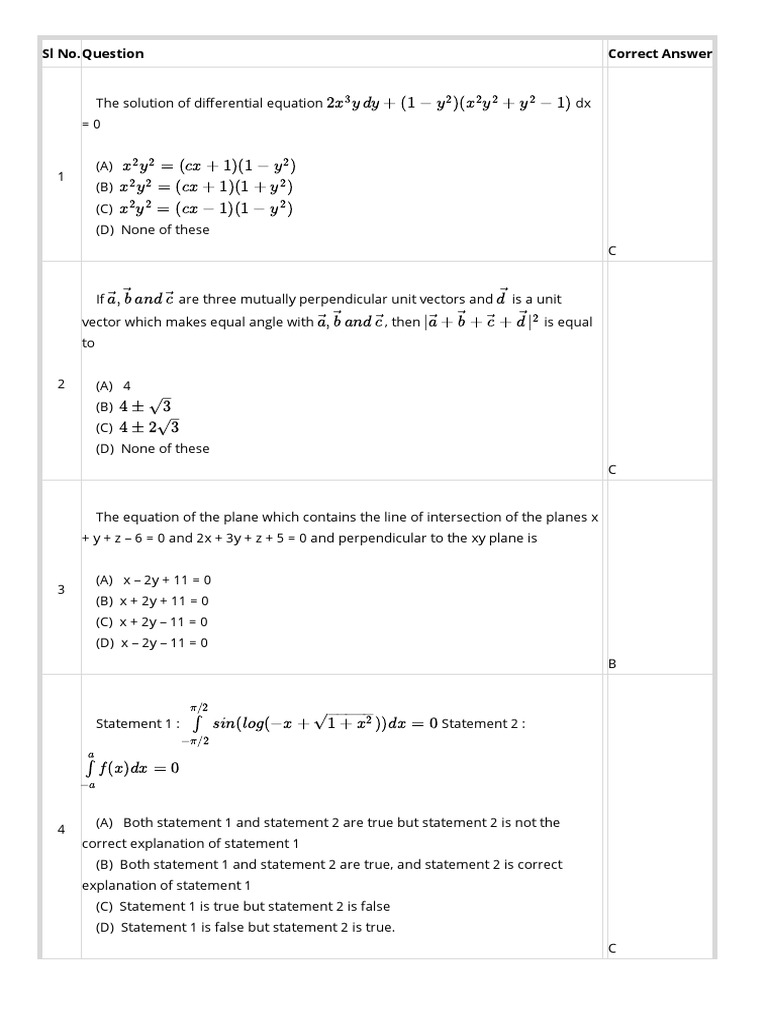 Pragathi Full Test 3 Question Paper PDF | PDF | Electromagnetic Field ...