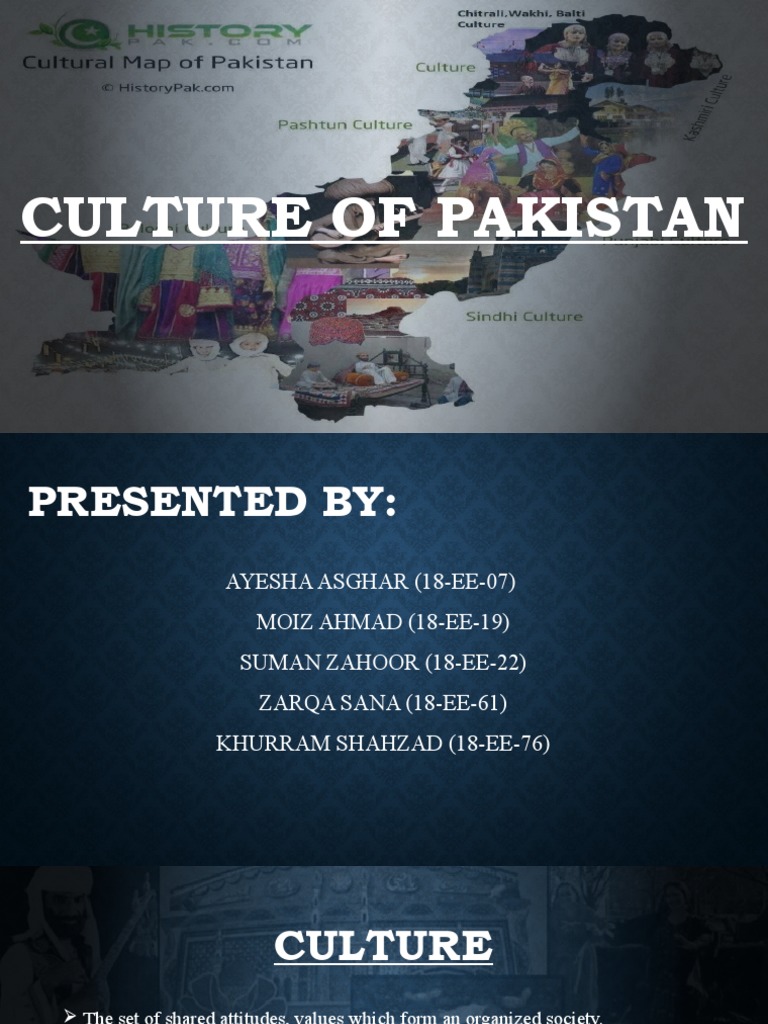 Overview of Pakistani Cultural Diversity | PDF | Pashtuns | Sindh