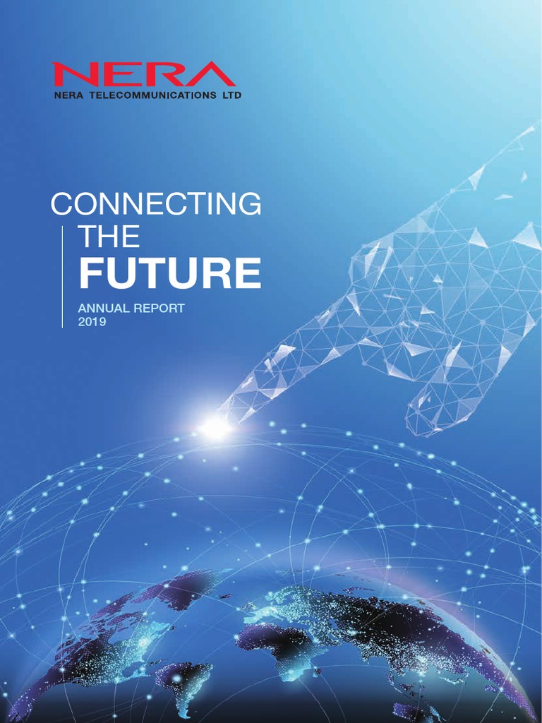 Nera Telecommunications LTD Annual Report 2019 PDF | PDF | Cloud ...