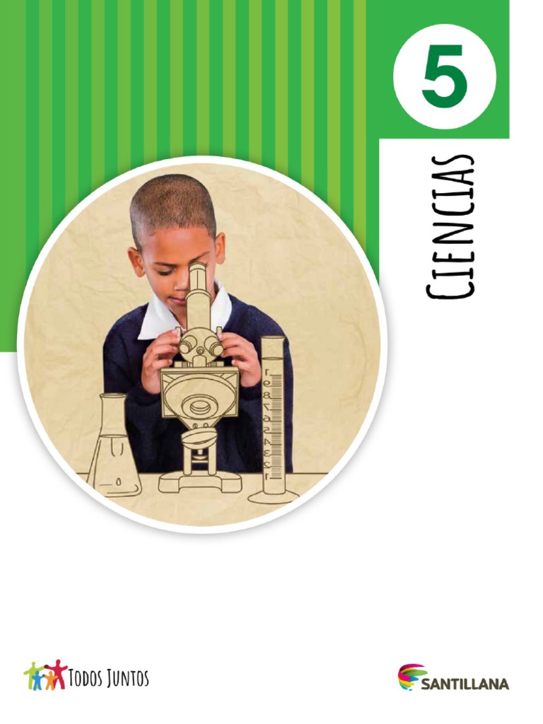 Santillana Ciencias 5 | PDF