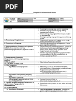 Mga Alituntunin Sa Loob NG Silid Aralan | PDF