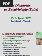 2 - Examens Parasitologique Des Selles | PDF