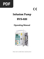 Baxter Elastomeric Pumps Patient Guide1 | PDF | Intravenous Therapy ...