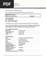 Tax Code Declaration: 1 Your Details | PDF